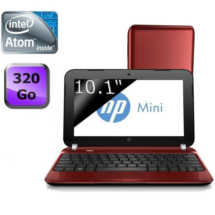 HP Mini 200-4202sf - Cdiscount Informatique