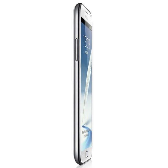 SAMSUNG Galaxy Note 2 4G Blanc - Reconditionné - Etat correct - Cdiscount Téléphonie