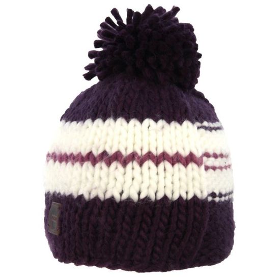 FUSALP Bonnet de Ski Giga Femme - Cdiscount Sport