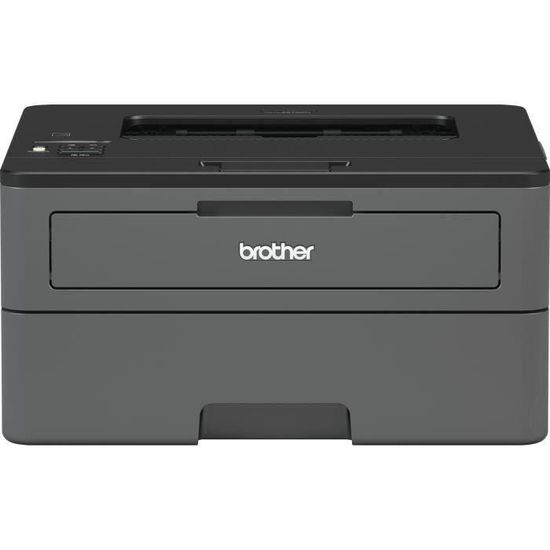 Imprimante - BROTHER HL-L2370DN - Laser - Monochrome - Recto/Verso ...