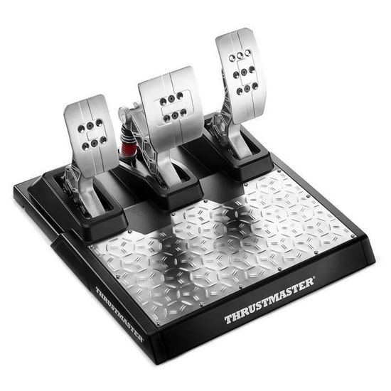 THRUSTMASTER T-LCM Pedals - Pédalier - Cdiscount