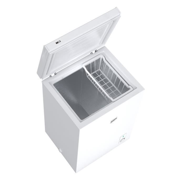 Congélateur Coffre Oceanic Oceaccf99w3 96l Classe E Blanc Achat