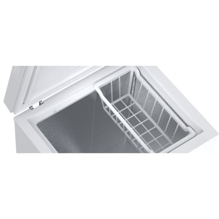 Congélateur Coffre Oceanic Oceaccf99w3 96l Classe E Blanc Achat