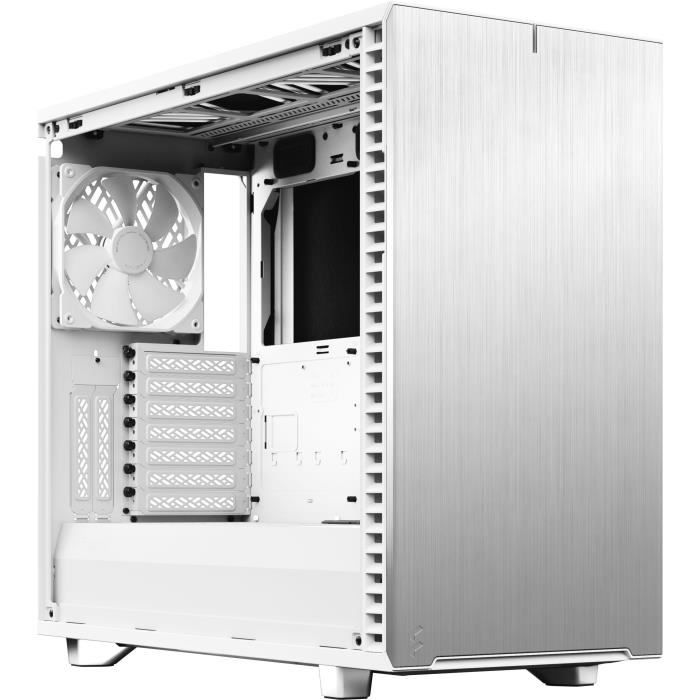 FRACTAL DESIGN BOITIER PC Define 7 - Blanc - Format E-ATX (FD-C-DEF7A ...