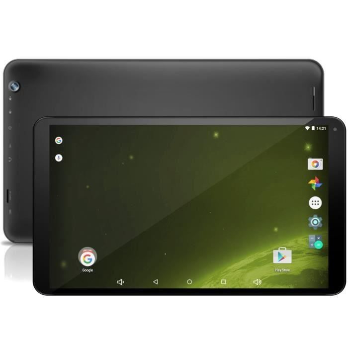 LOGICOM Tablette Tactile - LEMENT_TAB1042 - 10.1’’ - 1Go RAM - Android ...