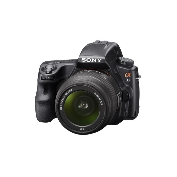 SONY SLTA37K Reflex Numerique - Cdiscount Appareil Photo