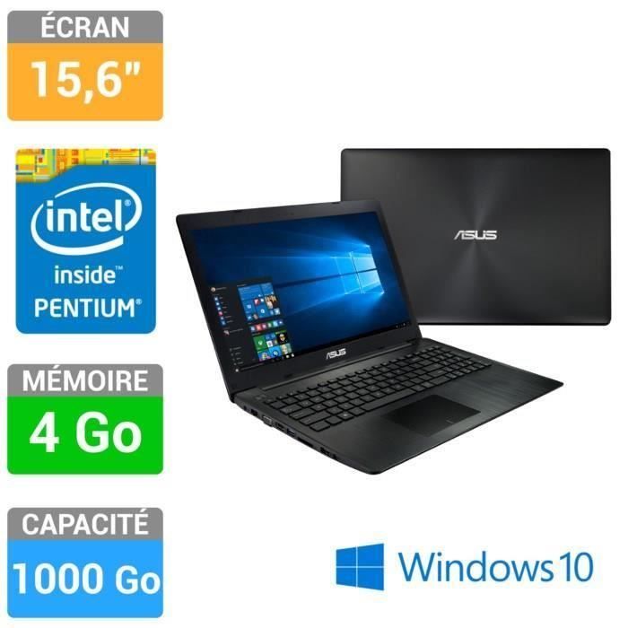 Asus PC Portable X553MA-XX397T - Cdiscount Informatique