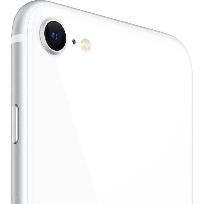 APPLE iPhone SE Blanc 128 Go (2020) - Reconditionné - Excellent état ...