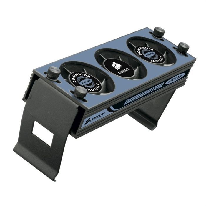 Corsair Dominator Airflow CMXAF1 -Triple ventilate - Cdiscount Informatique
