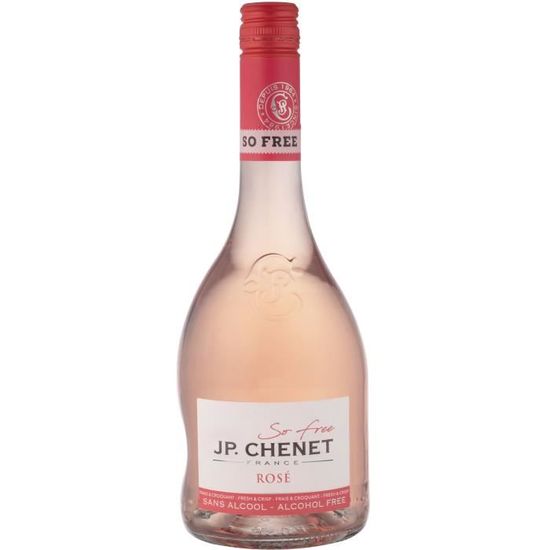JP. Chenet - Rosé - Sans alcool - Cdiscount Au quotidien