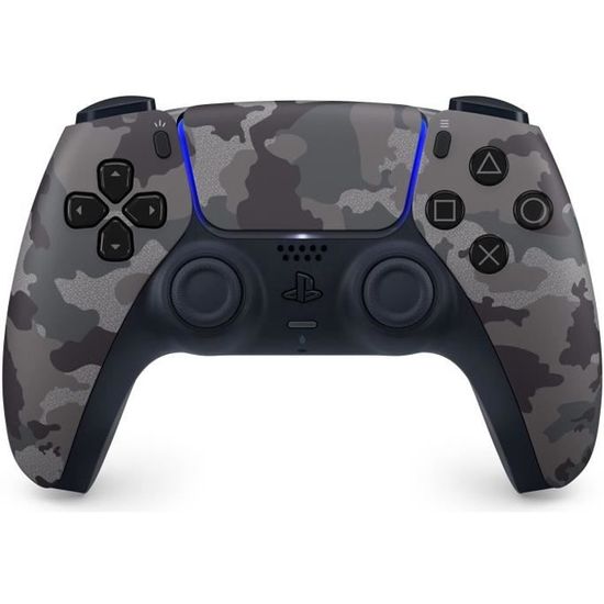 Manette PS5 DualSense Camouflage - Cdiscount Informatique
