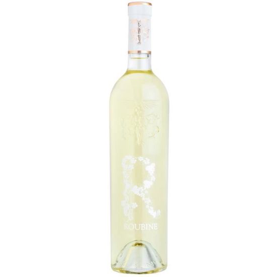 R de Roubine IGP Méditerranée - Vin blanc 2024 - La cave Cdiscount