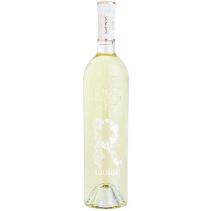 R de Roubine IGP Méditerranée - Vin blanc 2025 - La cave Cdiscount