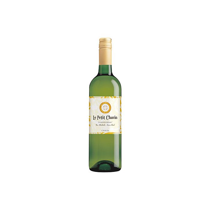 Le Petit Chavin Chardonnay - Boisson Sans Alcool - La cave Cdiscount