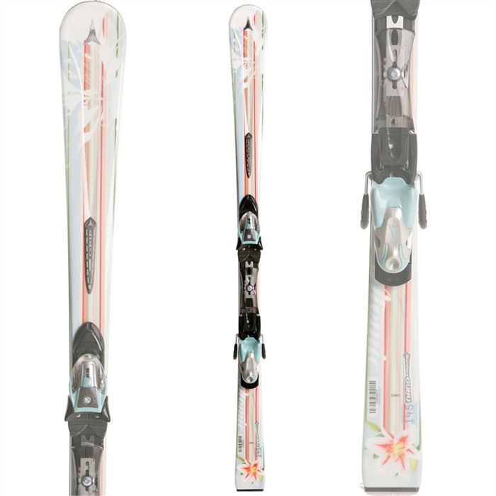 ATOMIC Balanze Nano Sky Blue avec Fixation Atomic - Cdiscount Sport