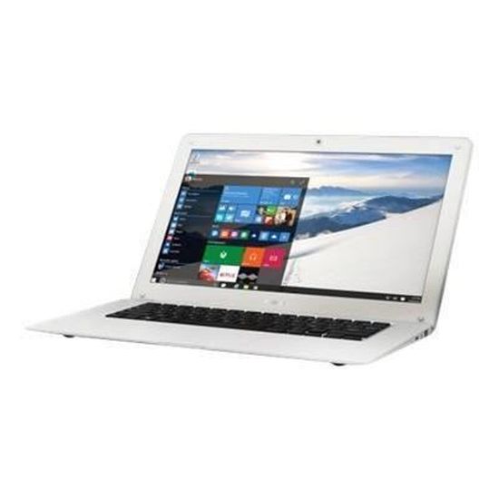 Polaroid Notebook Pro Series 14,1'' - Quadcore - Windows 10 - RAM 2Go ...