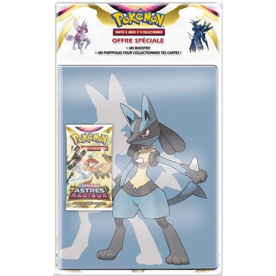 Cartes à Collectionner - POKEMON - Pack Cahier Range 1 Booster - Epée ...