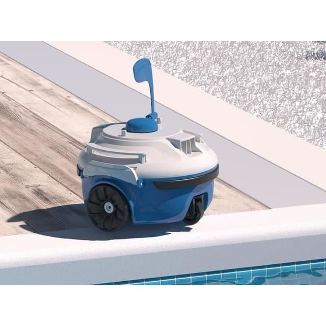 Kit Piscine hors sol tubulaire BESTWAY - Steel Pro Max™ - 396 x 122 cm ...