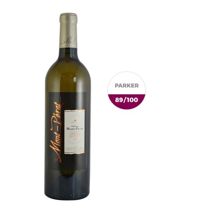 Château Mont-Perat 2014 Bordeaux - Vin blanc de Bordeaux - La cave ...