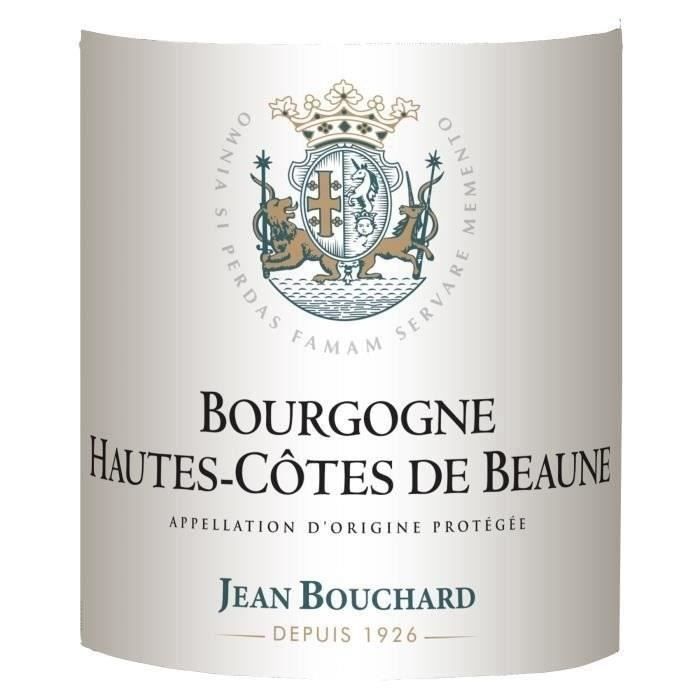 Jean Bouchard 2023 Hautes Côtes de Beaune - Vin rouge de Bourgogne - La ...