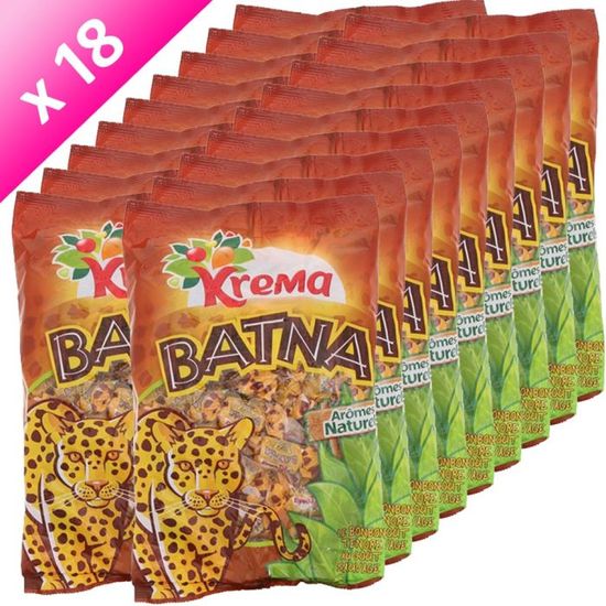 KREMA Batna 18x360g - Cdiscount Au quotidien