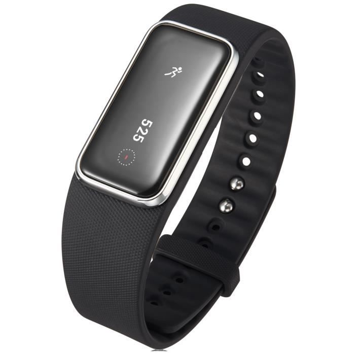Alcatel Tracker Moveband MB20 Noir - Cdiscount Téléphonie