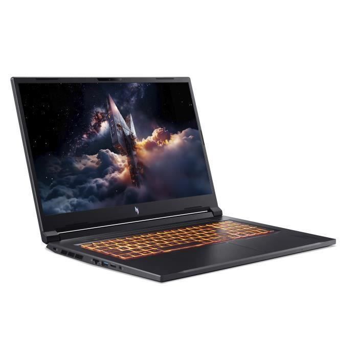 PC Portable Gamer ACER Nitro V 17 AI ANV17-61-R0QC -Sans Windows -17,3 ...