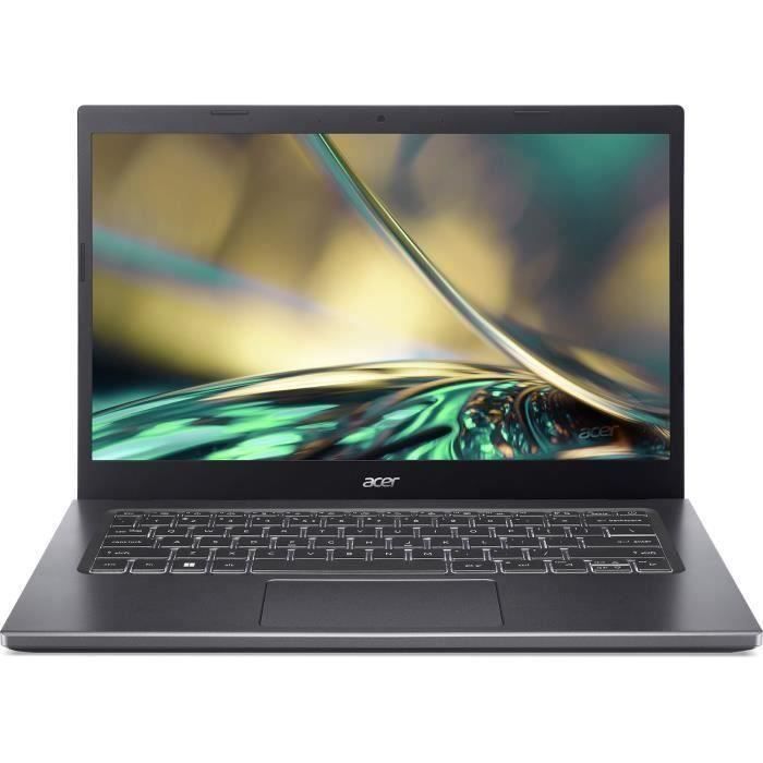 PC Portable Acer Aspire 5 A514-55 - 14" FHD IPS - Intel Core i5-1235U ...