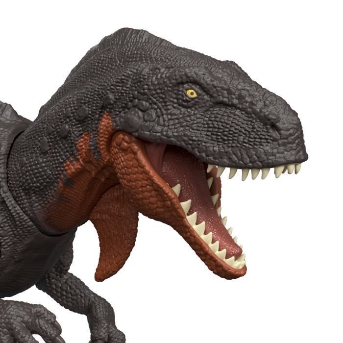 Jurassic World - Renaissance - Figurine articulée Abelisaurus ...