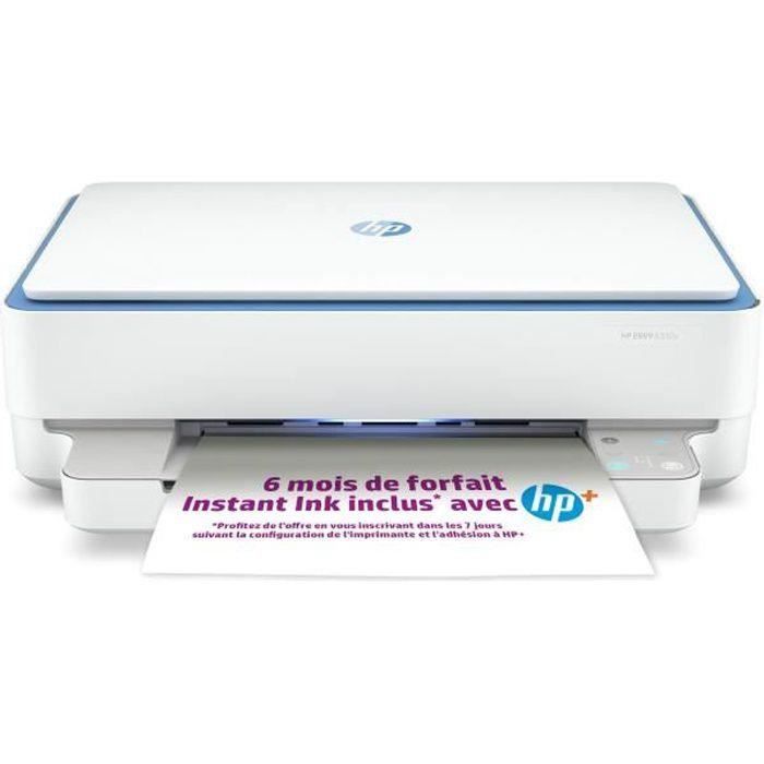 Destockage HP Envy 6010e Imprimante tout-en-un Jet d'encre couleur ...