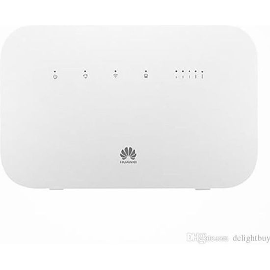 Huawei B612S-25D Routeur 4G - Cdiscount Informatique
