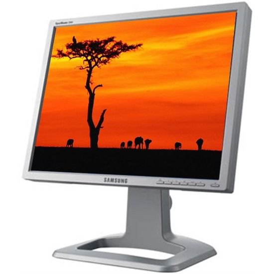 Samsung SyncMaster 244T - Cdiscount Informatique