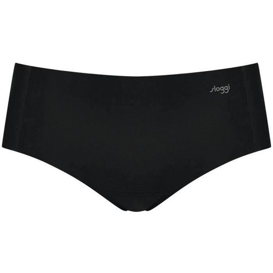 SLOGGI Shorty Zero Feel Noir Femme Noir - Cdiscount Prêt-à-Porter