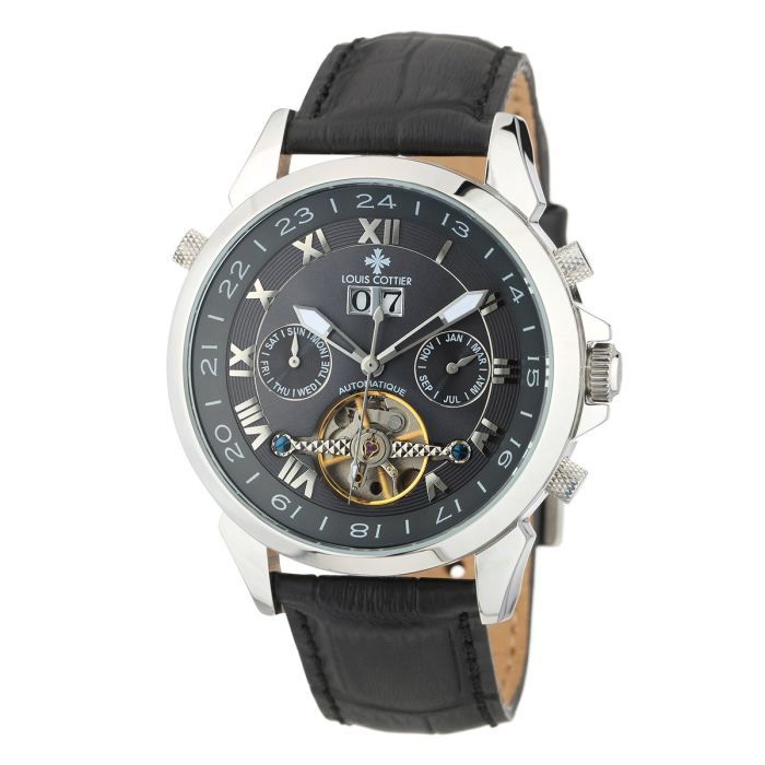 LOUIS COTTIER Montre Vision Homme - Cdiscount Bijouterie