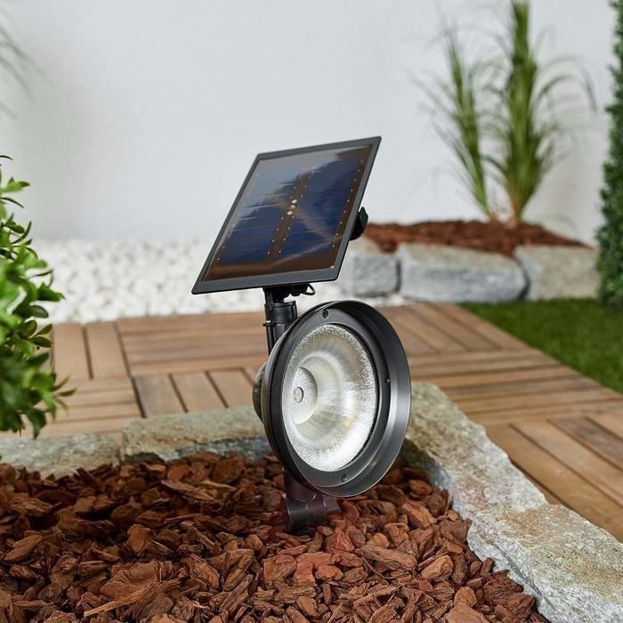 DURACELL Spot Solaire - 60 Lumens - Cdiscount Maison