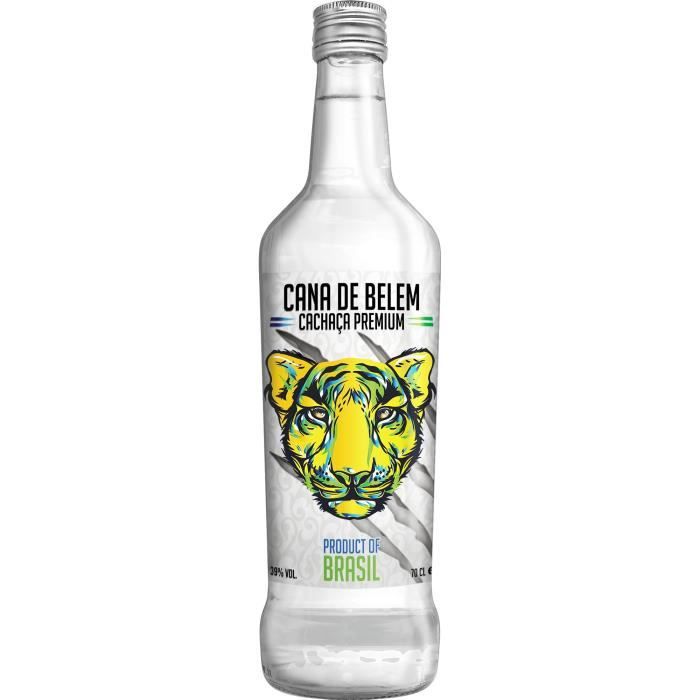 Cana de Belem - Cachaça - 39% - 70 cl - La cave Cdiscount