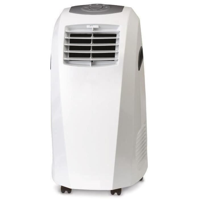 AIRTON Climatiseur électrique mobile 2600 watts - 9000 Btu - Cdiscount ...