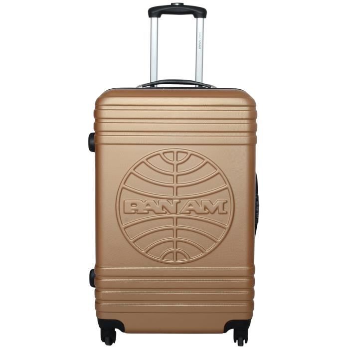 PANAM Valise 4 roues 58 cm