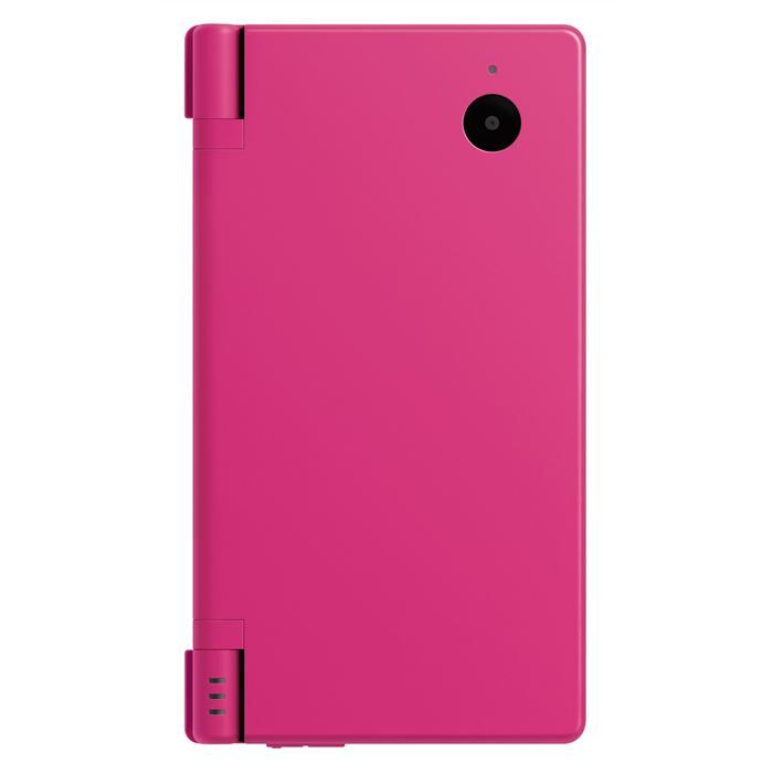 Destockage CONSOLE NINTENDO DSi ROSE / CONSOLE DE JEU NINTEND - console ...