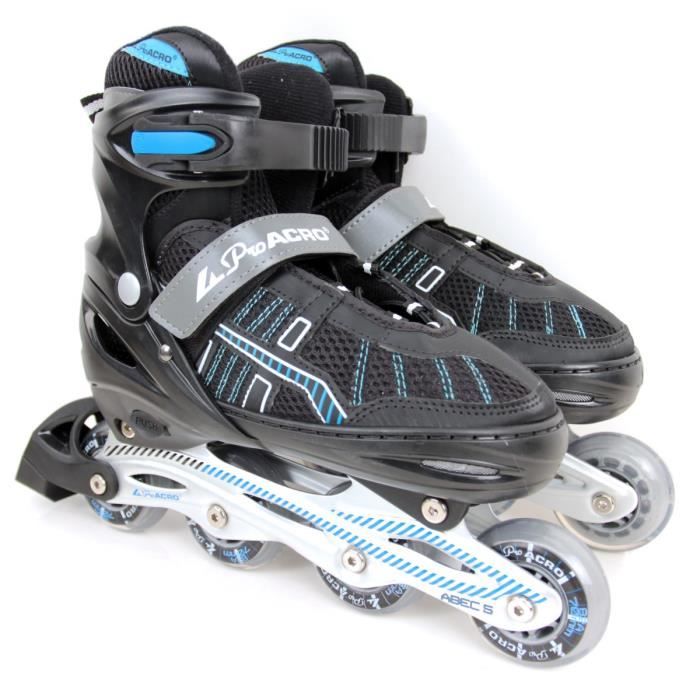 PRO ACRO Rollers Garçon 34-37 - Achat / Vente PRO ACRO Rollers Garçon ...