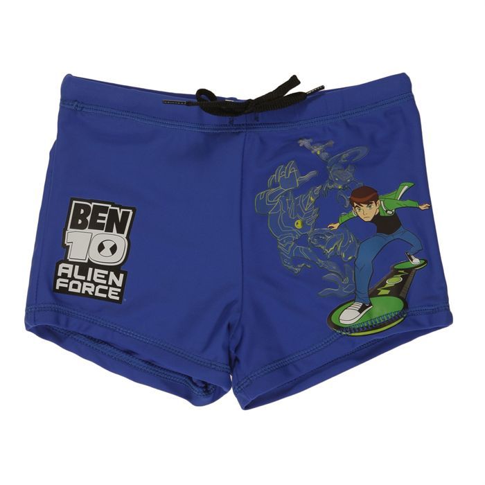 BEN 10 Boxer de Bain Garçon - Cdiscount Prêt-à-Porter