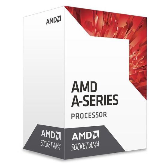 Processeur AMD A6-7480 - Radeon R5 Series - FM2+ - Cdiscount Informatique
