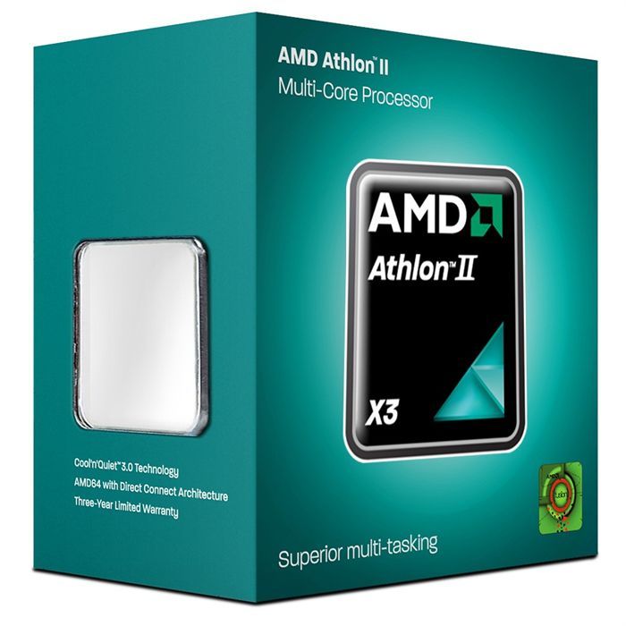 AMD Athlon II X3 450 - Cdiscount Informatique