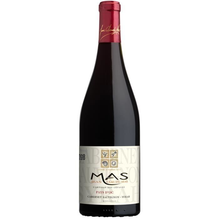 Jean Claude Mas L'Artisan des Cépages 2023 Pays d'Oc Cabernet Sauvignon ...