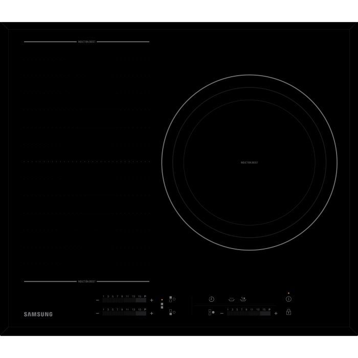 SAMSUNG CTN463NC01 Table à Induction - Cdiscount Electroménager