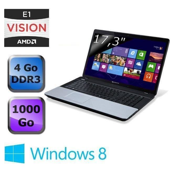 Packard Bell EasyNote LE11BZ-11204G1Tmnks - Cdiscount Informatique