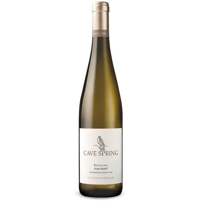 SPRING CELLARS Riesling Vin du Monde - Blanc - 75 cl 2014 - La cave ...