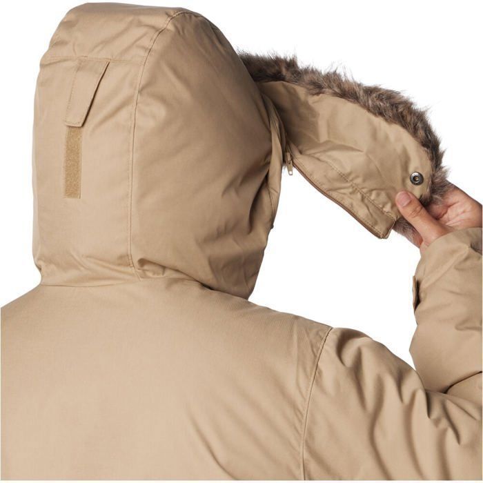 Veste d'hiver - Columbia - Suttle Mountain - Mi-longue - Imperméable ...