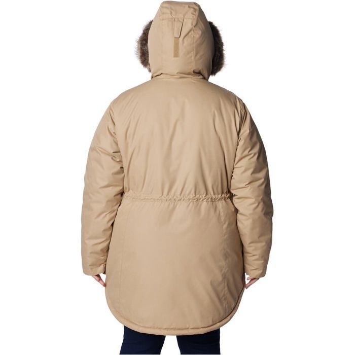 Veste d'hiver - Columbia - Suttle Mountain - Mi-longue - Imperméable ...