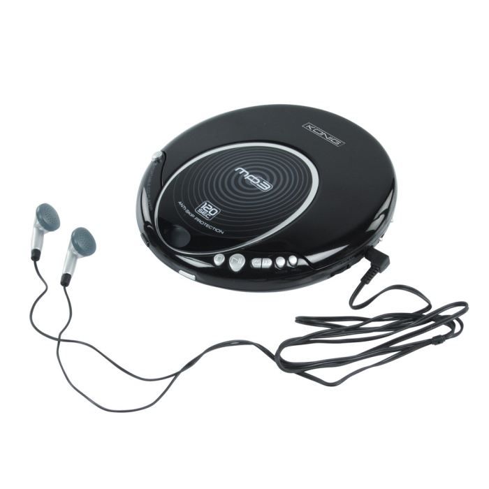 KONIG HAVDISC22 Baladeur CD / MP3 - Cdiscount TV Son Photo